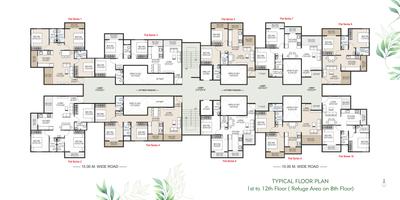 Rachit Kalpavriksha in Janak Nagari, Nashik - Price, Reviews & Floor Plan