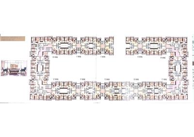 Kinjal Complex II in Boisar, Mumbai - Price, Reviews & Floor Plan