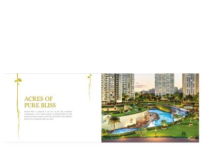 Runwal Bliss in Kanjurmarg East, Mumbai - Price, Reviews & Floor Plan