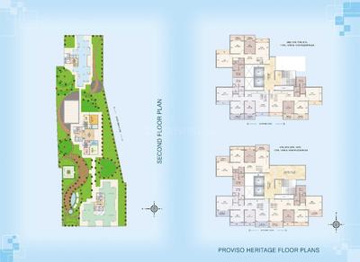 Proviso Complex Brochure Kharghar, Navi Mumbai