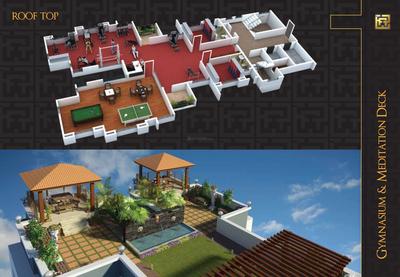 DNV Arcelia Brochure Ravet, Pune