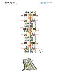 Prince Village Phase 1 in Tondiarpet, Chennai - Price, Reviews & Floor Plan