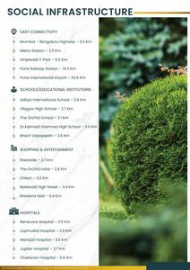 Sarsan Aawishkar Nancy Hillview A2 in Baner, Pune - Price, Reviews ...