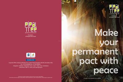Sattva Pipal Tree in Magadi Road, Bangalore - Price, Reviews & Floor Plan