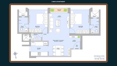 ONE MERAKI in Chembur, Mumbai - Price, Reviews & Floor Plan