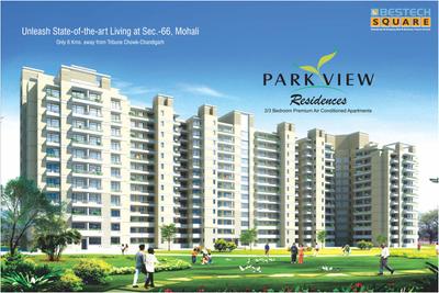 Bestech Park View Residences in Sector 66, Mohali - Price, Reviews ...