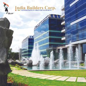 India IBC Diamond District in Domlur Layout, Bangalore - Price, Reviews ...