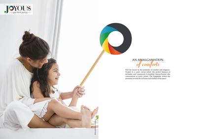 CRC Joyous in Noida Extension, Noida - Price, Reviews & Floor Plan