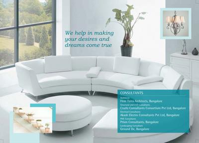 Janhavi Enclave Brochure Bommanahalli, Bangalore