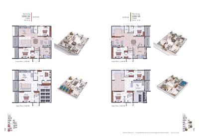 Hallmark Treasor in Gandipet, Hyderabad - Price, Reviews & Floor Plan