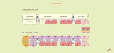 Eden Realty Solaris Joka in Joka, Kolkata - Price, Reviews & Floor Plan