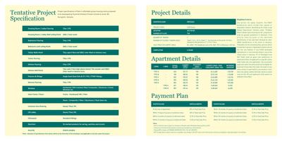 Pyramid Heights in Sector 85, Gurgaon - Price, Reviews & Floor Plan
