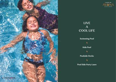 Landmark Avana in Sector 95, Gurgaon - Price, Reviews & Floor Plan