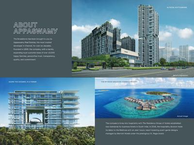 Appaswamy The Broadstone in Ramapuram, Chennai - Price, Reviews & Floor ...