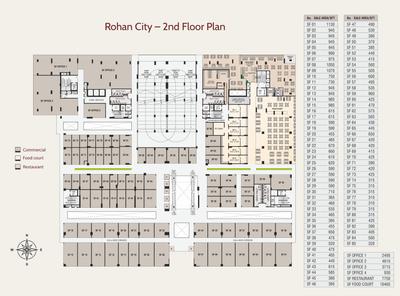 Rohan City in Bejai, Mangalore - Price, Reviews & Floor Plan