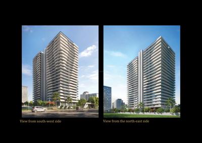 W By DSR in Kondapur, Hyderabad - Price, Reviews & Floor Plan