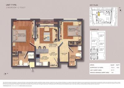 Brigade Residences in Perungudi, Chennai - Price, Reviews & Floor Plan