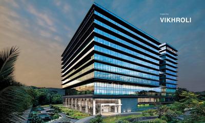 Godrej Two in Vikhroli East, Mumbai | Commercial Property in Godrej Two