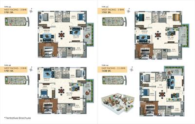 Praneeth Pranav Solitaire in Bachupally, Hyderabad - Price, Reviews ...