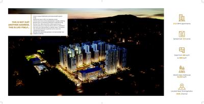 BSCPL Bollineni Zion in Sithalapakkam, Chennai - Price, Reviews & Floor ...