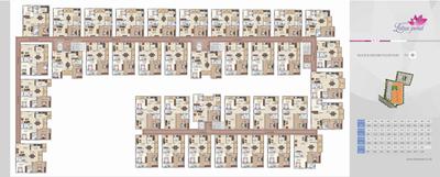 SSVR Lotus Pond in Varthur, Bangalore - Price, Reviews & Floor Plan