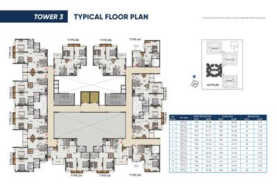 Sattva Ashraya in Bidadi, Bangalore - Price, Reviews & Floor Plan