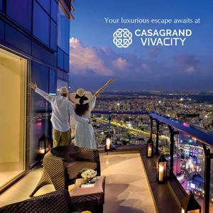 CasaGrand Vivacity in Electronic City, Bangalore - Price, Reviews & Floor Plan
