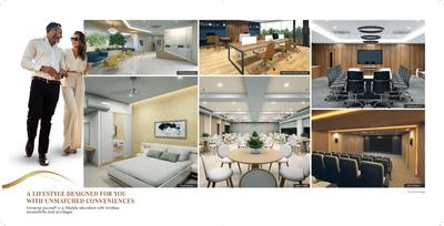 Auro Realty The Regent in Kondapur, Hyderabad - Price, Reviews & Floor Plan