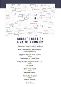 M S Mody Mickeys Square in Andheri East, Mumbai | Commercial Property ...