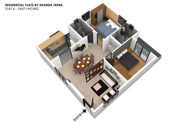 Skanda Classic in Dundigal, Hyderabad - Price, Reviews & Floor Plan