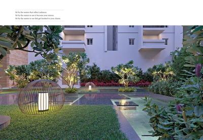 Hallmark Treasor in Gandipet, Hyderabad - Price, Reviews & Floor Plan