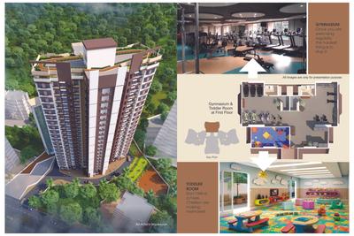 Vedant Sumeet Elite in Thane West, Thane - Price, Reviews & Floor Plan