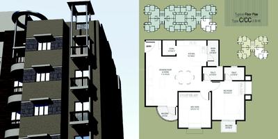 Shree Siddhi Ganesh Genesis in Gota, Ahmedabad - Price, Reviews & Floor ...