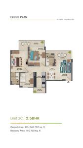 MRG Primark in Sector 90, Gurgaon - Price, Reviews & Floor Plan