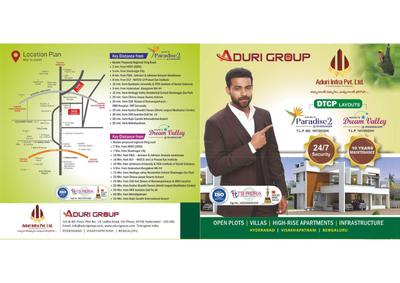 Aduri Dream Valley in Shadnagar, Hyderabad - Price, Reviews & Floor Plan