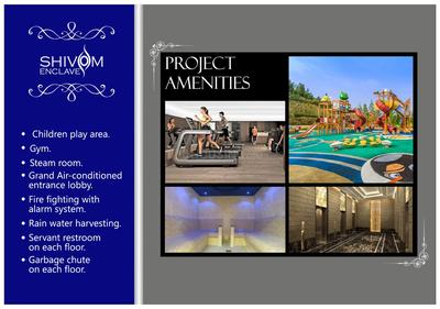 Megaj Realtors Shivom Enclave in Santacruz East, Mumbai - Price ...