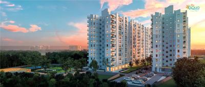 Atri Aqua in Narendrapur, Kolkata - Price, Reviews & Floor Plan