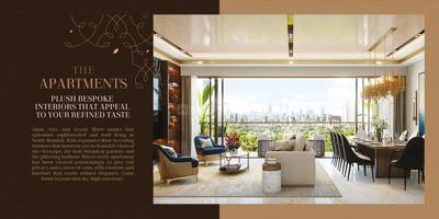 Piramal Aranya Avyan Tower in Byculla, Mumbai - Price, Reviews & Floor Plan