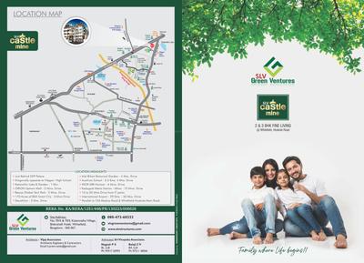 SLV Castle Mine in Katamnallur, Bangalore - Price, Reviews & Floor Plan