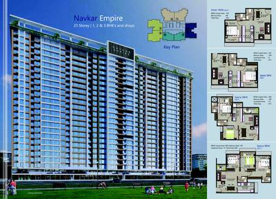 Navkar City Brochure Naigaon East, Mumbai