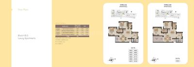 Sobha Meritta in Kelambakkam, Chennai - Price, Reviews & Floor Plan