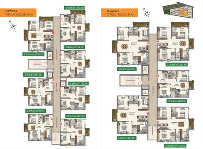 Arkala Life in Tukkuguda, Hyderabad - Price, Reviews & Floor Plan