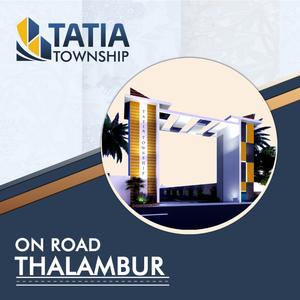 Southindia Tatia Township in Navalur, Chennai - Price, Reviews & Floor Plan