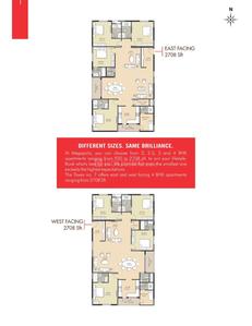 Prajay Megapolis Brochure Kukatpally, Hyderabad