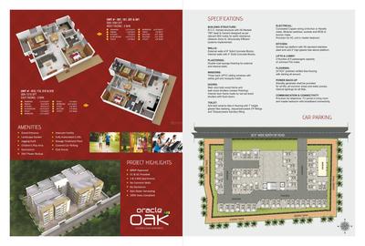 VBC Oracle Oak in Vidyaranyapura, Bangalore - Price, Reviews & Floor Plan