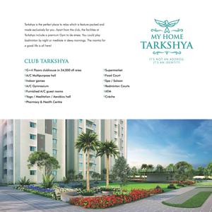 My Home Tarkshya in Kokapet, Hyderabad - Price, Reviews & Floor Plan