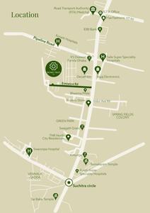 Manbhum Home Tree in Kompally, Hyderabad - Price, Reviews & Floor Plan