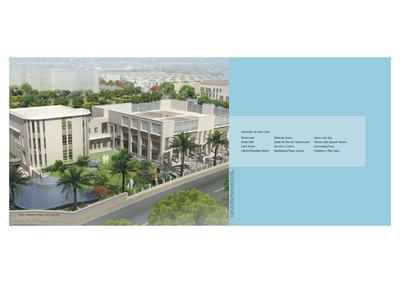 DLF Westend Heights New Town in Akshayanagar, Bangalore - Price ...