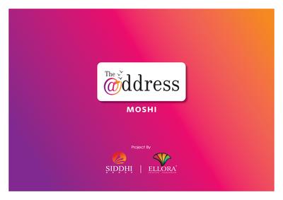 Siddhi The Address in Moshi, Pune - Price, Reviews & Floor Plan