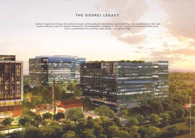 The Gale At Godrej Park World in Hinjawadi, Pune - Price, Reviews ...